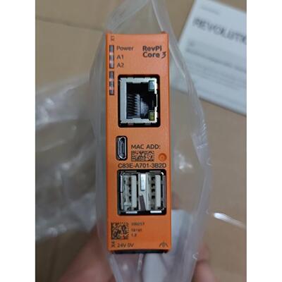 KUNBUS  Revpi  Core 3  散新没使用过