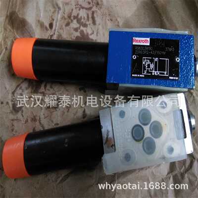 Rexroth叠加式减压阀ZDR10DA1-52N/25YV