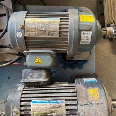 400w200w齿轮减速机，400w速比10.200w速比-议价