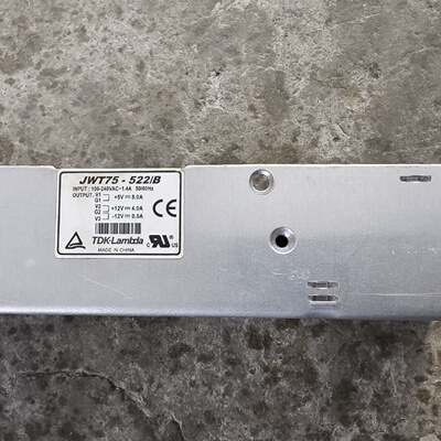 询价-TDKLambda电源JWT75522B功