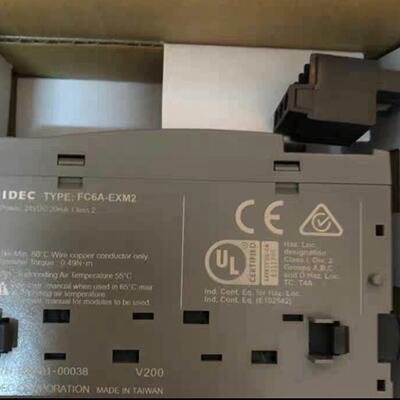 议价IDEC和泉FC6A-EXM2 全新原装 现货