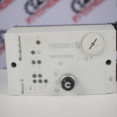 MOELLER RAM02.1D4C3A060 CENTRALINA MOTORE  6 mesi di garanzi