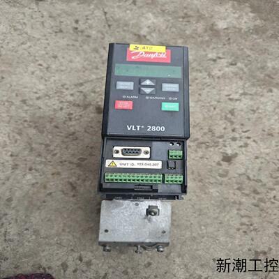 丹佛斯变频器vlt2807pt4b20str0dbf00a议价商品