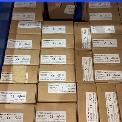 议价全新正品ifm易福门压力传感器，型号PA3024、PN300