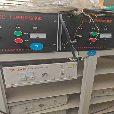 询价~JXS-15 超声波电源，超声波发生器实物图成色的联