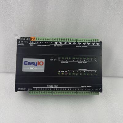 NEW LIKE EASYIO EASYIO30P MULTIPROTOCOL IO CONTROLLER TESTED