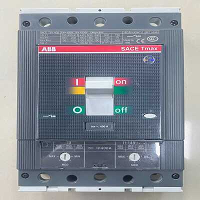 【议价】塑壳断路器T5N400TMA400/2000-4适用