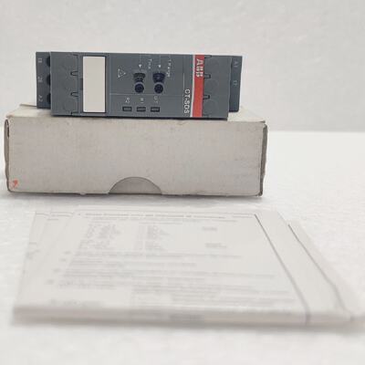 ABB CTSDS.22S StarDelta Time Relay 1SVR730210R3300