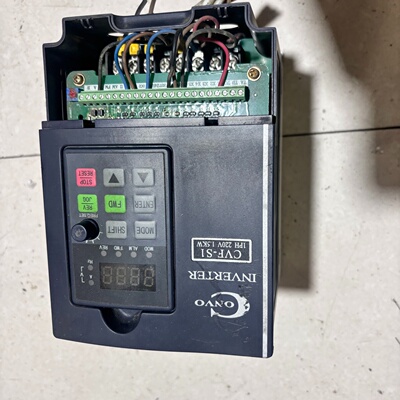 【询价】康沃变频器1.5kw康沃CVF-S1系列FSCS01.1-1