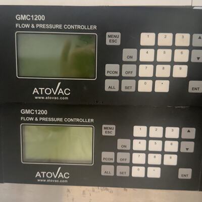 议价ATOVAC GMC1200 ow  Pressure