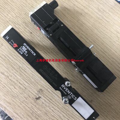 议价安沃驰0820055052电磁阀AVENTICS0820055052气动阀现货德国原