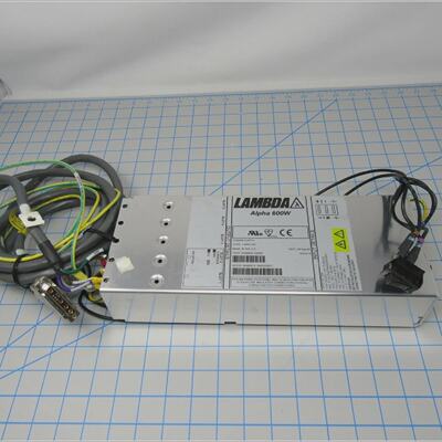 H60081LAMBDA电源供应ALPHA600WLAMBDA电子