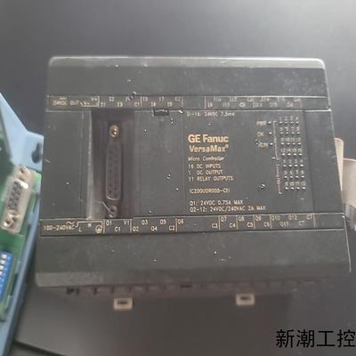 GE模块IC200UDR005-CH拆机功能好议价商品