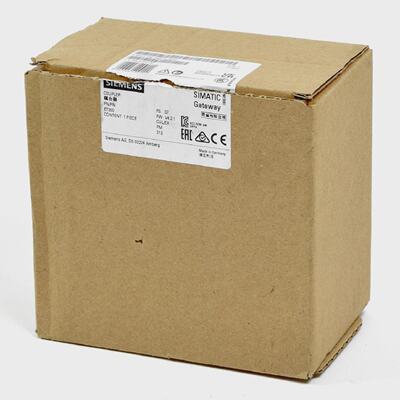 Siemens Simatic S7 PNPN Coupler6ES71583AD100XA06ES7 1583AD10