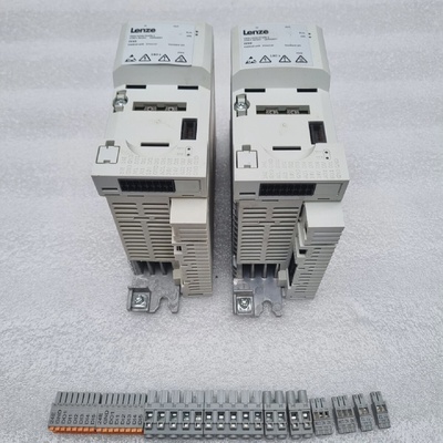 ENSEMBLE DE 2 UNITS DE CONTRLE LENZE I550 LIVRAISON RAPIDE E