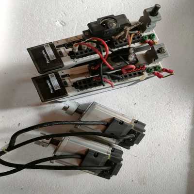 松下A5200W伺服套装，驱动器MADKT1507E，M--议价商品