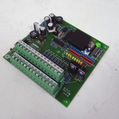 Safetec BG06.340 6340460 IO Module used