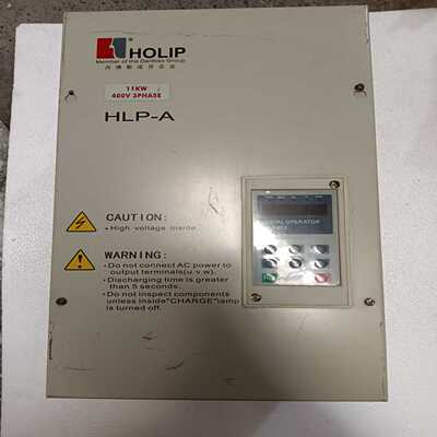 【议价】海利普变频器HLPA001143B，11kw380V，功能