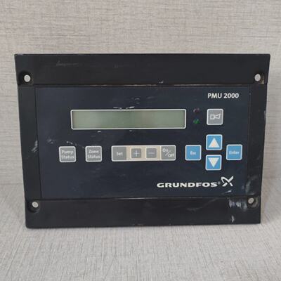 Grundfos PMU 2000 V1.7 Control Board Part No. 00620922  6257