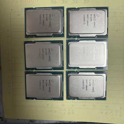 询价XeonW-1370P正式版一年包换送硅胶支持淘宝