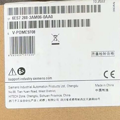 询价-6ES72883AM060AA0