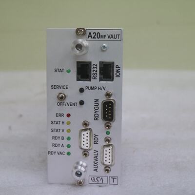 A20mf VAUT TESCAN QVH060C  PVH065A  QVH085 BOARD FOR CAMTEK
