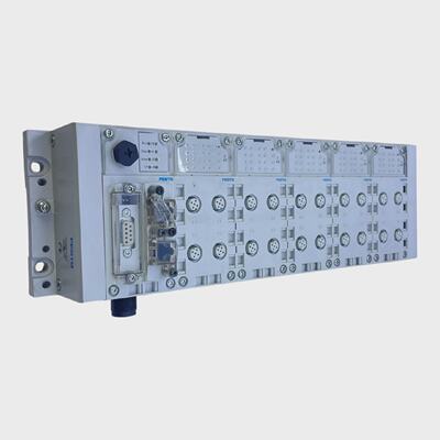 Festo Valve Island Valve Block CPXFEC1IE 529041  CPXAB4M125