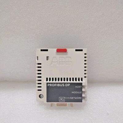 ABB FPBA01 MODULO ADATTATORE PROFIBUS DP  68469309  Nessuna