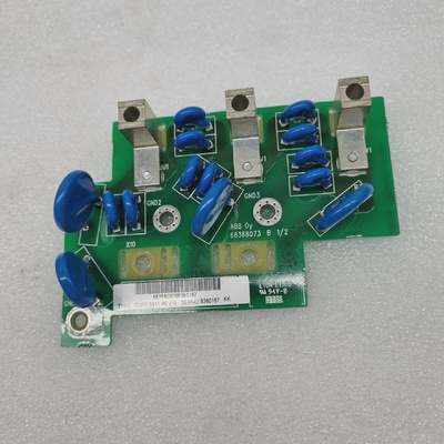 ABB 68368090B 12 GCUR5511 Rev. B Gratis Envo Rpido