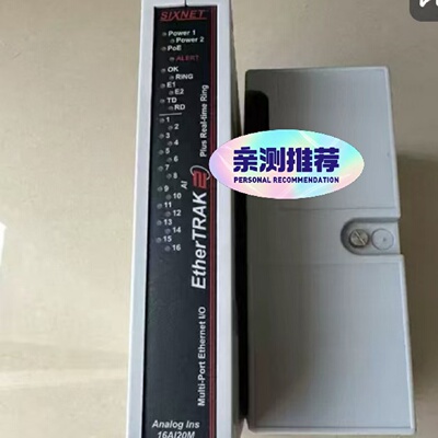 SIXNET西斯耐特模块E2-16AI20M-D原装16A1-询价