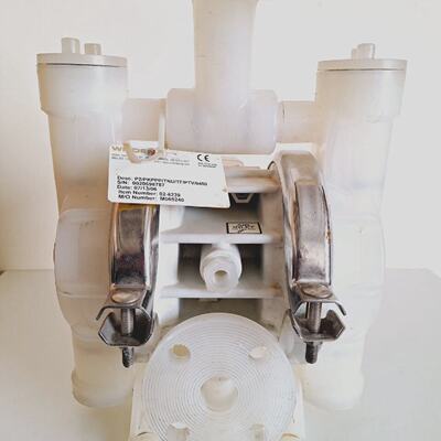 Wilden 026239 AODD Pump P2PKPPPTNUTFPTV0400 PrFlo Clamped Po