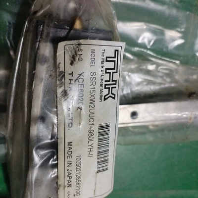 【询价】THK滑块SSR15XW2UUC1980LYH