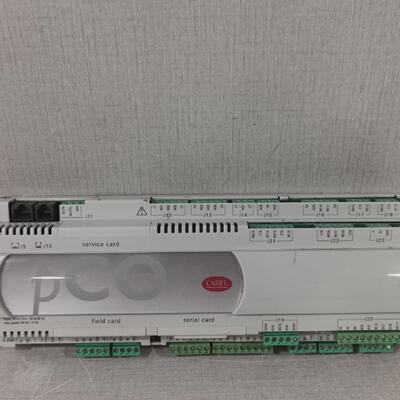 CAREL PCO3000AL0 REV..2.011 PLC CONTROLLER LOOSEN CASE
