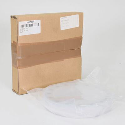 VACOM 300586 F100DB304 CF Blank Flanges