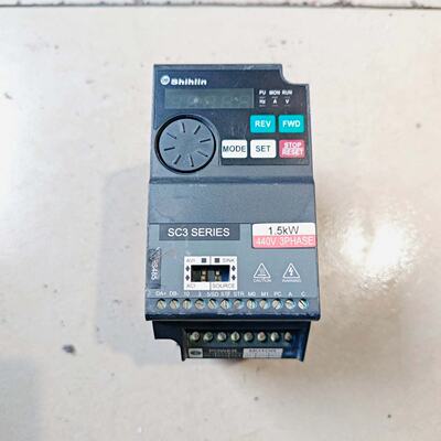 （请询价）士林变频器SC30431.5K1.5kw38048