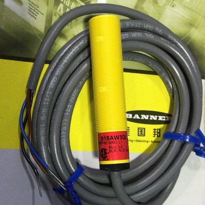 配件S18AW3DLS183ES18RW3DS18AW3RS18RW3R邦纳BANNER议价