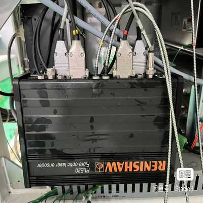 雷尼绍激光干涉仪 RENISHAW RLE20 配两个激光头【侨报商行】