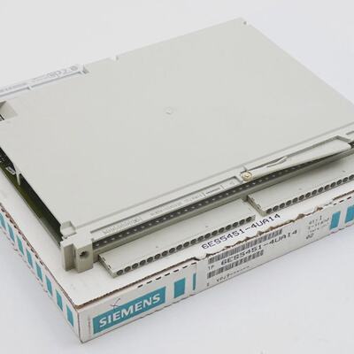 Siemens Simatic S5 6ES5 4514UA14 E 02 Dig. Output unusedOVP