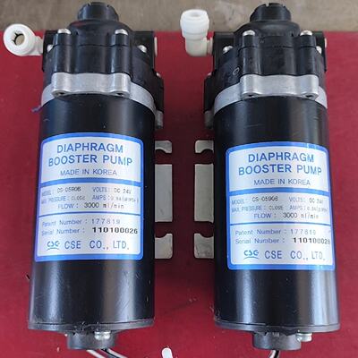 CSE韩国DIAPHRAGM隔膜泵真空泵CS0590BD，议价商品