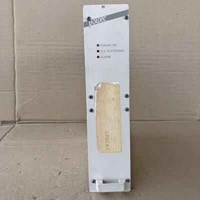 Powec Pmp4.M08 Sic Power Supply Einheit 12302 Rev006 Zm20031