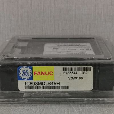 GE FANUC IC693MDL645H INPUT