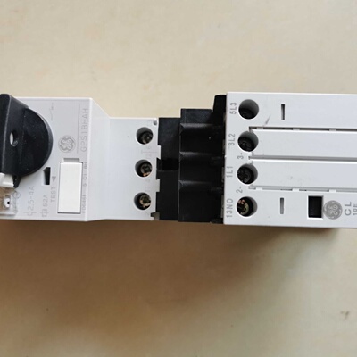 议价GE GPS1BHAH CL00A310T GP21HA006A 马达啓动器 现货