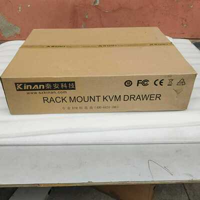 库存 秦安科技  LC1716  17寸16口 CAT5~询价