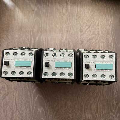 西门子接触器继电器3TH43系列，型号3TH4244-0L