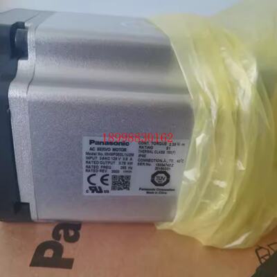 议价A6伺服马达驱动MSMF012L1U2M/MADLN05SG/1V2M/MHMF/MADLT质保