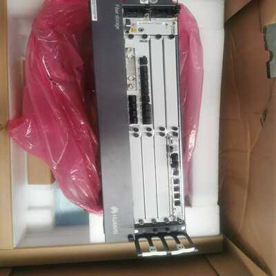 华为OSN1800II，具体配置如图