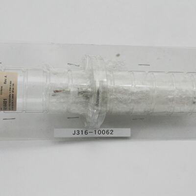 10062 OEM FEEDTHRU 2 PIN 0.093 DIA ISO QUICK FLANGE KF40 FA1