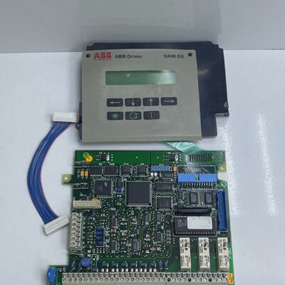 ABB Motherboard SNAT7640 3BSE003195R1 With Display