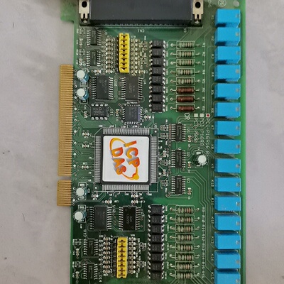 泓格PCIP16R16REVB16路隔离数字量输-询