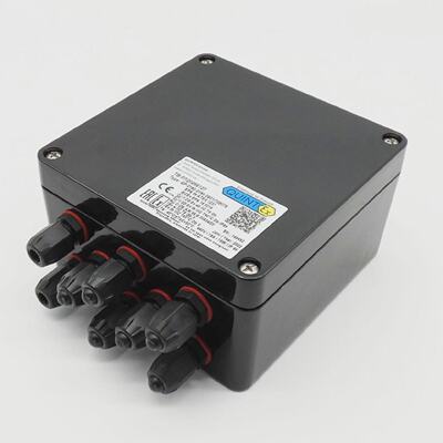 Quintex TBP720266127 QP016001600901708076 440V IP66 Ex Verte